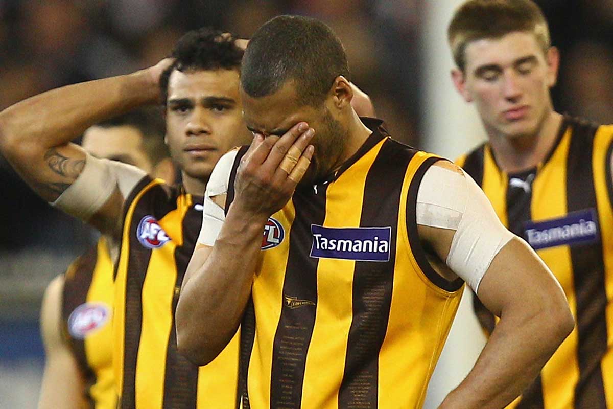 Josh Gibson explains why he was so emotional after that heartbreaking ...