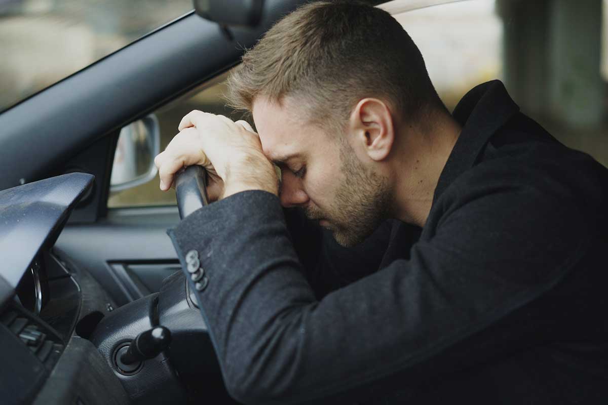 Three reasons why road rage is on the rise (and how to prevent it)