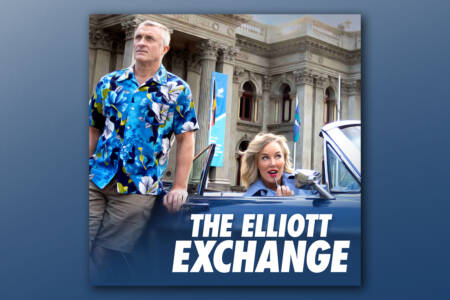 3AW Drive with Tom Elliott - 3AW