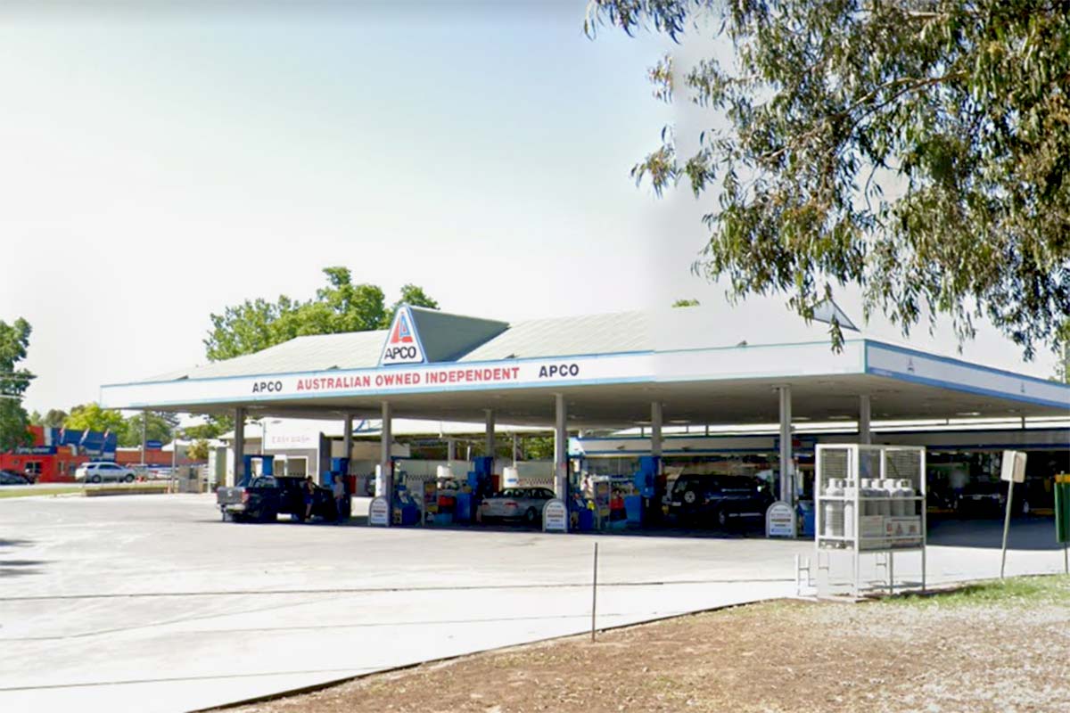 Regional Victorian service station named best in the Asia-Pacific