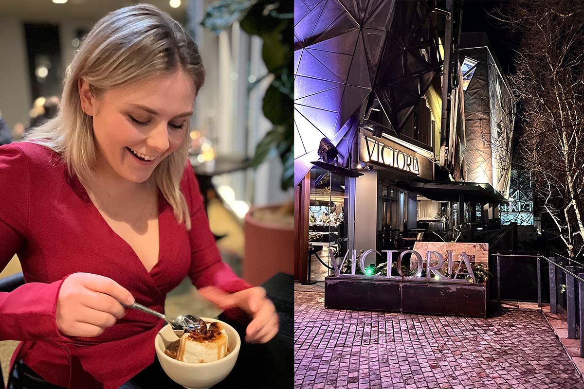 Emilia reviews: Victoria by Farmer's Daughters — 'they did not miss a beat'