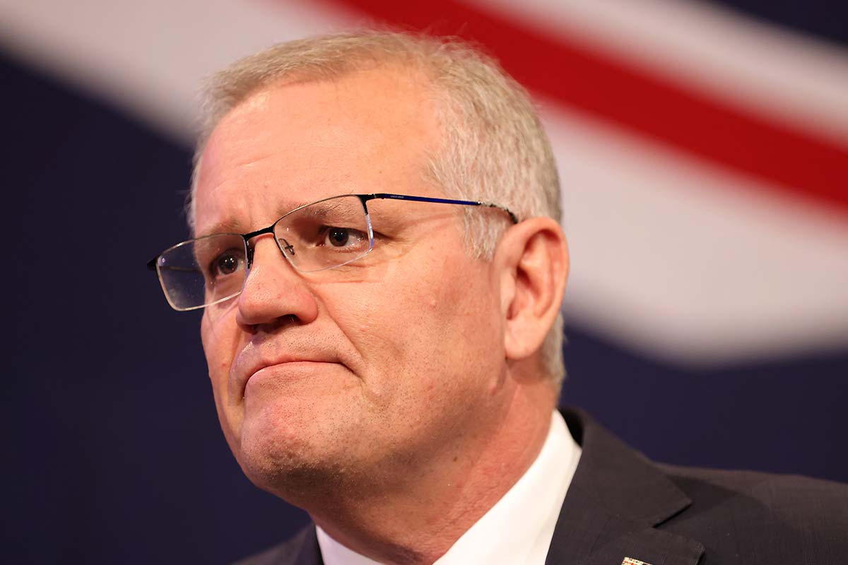 The 'more dodgy' aspect of Scott Morrison's secret ministerial powers
