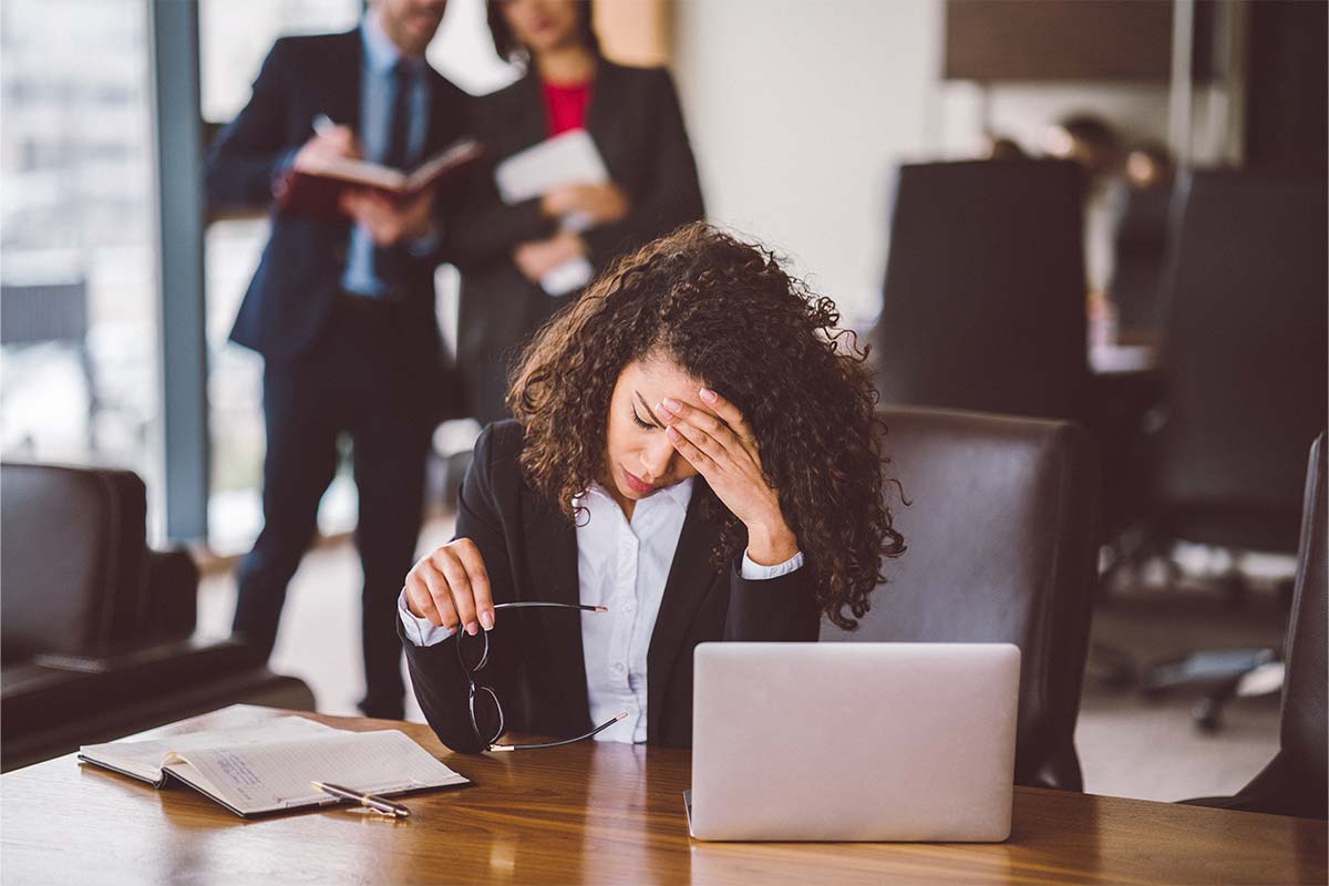 The staggering percentage of Australians who've felt unhappy at work in ...