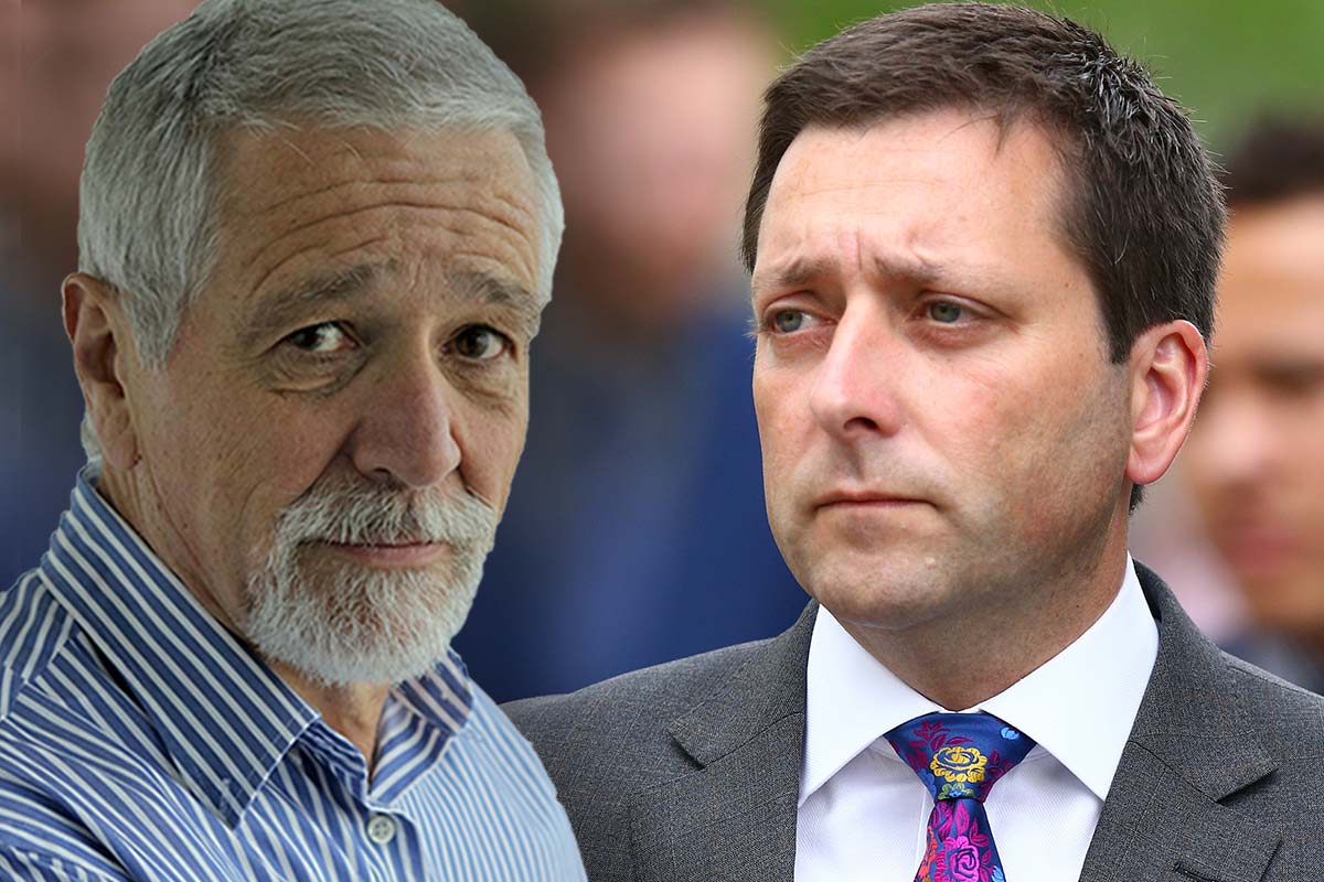 Neil Mitchell: The 'real problem' Matthew Guy is facing