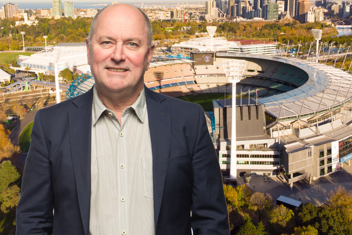 Ross Stevenson drops some big news about the entertainment at the AFL ...