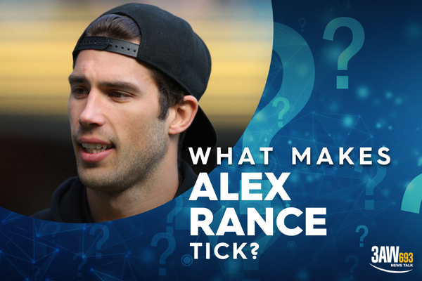 Tick: Alex Rance reveals why he didn't enjoy one game of AFL football