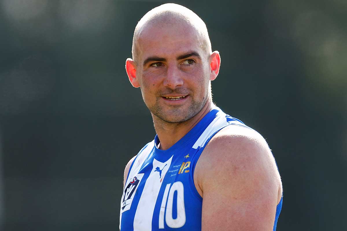Ben Cunnington to make inspirational AFL return!