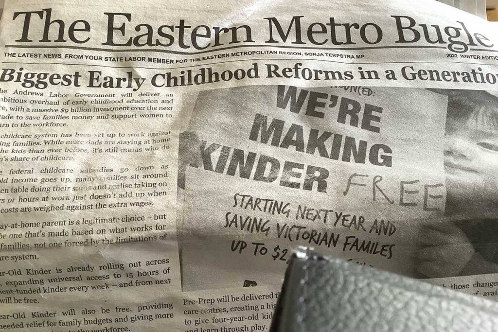 Questions raised over community newspaper
