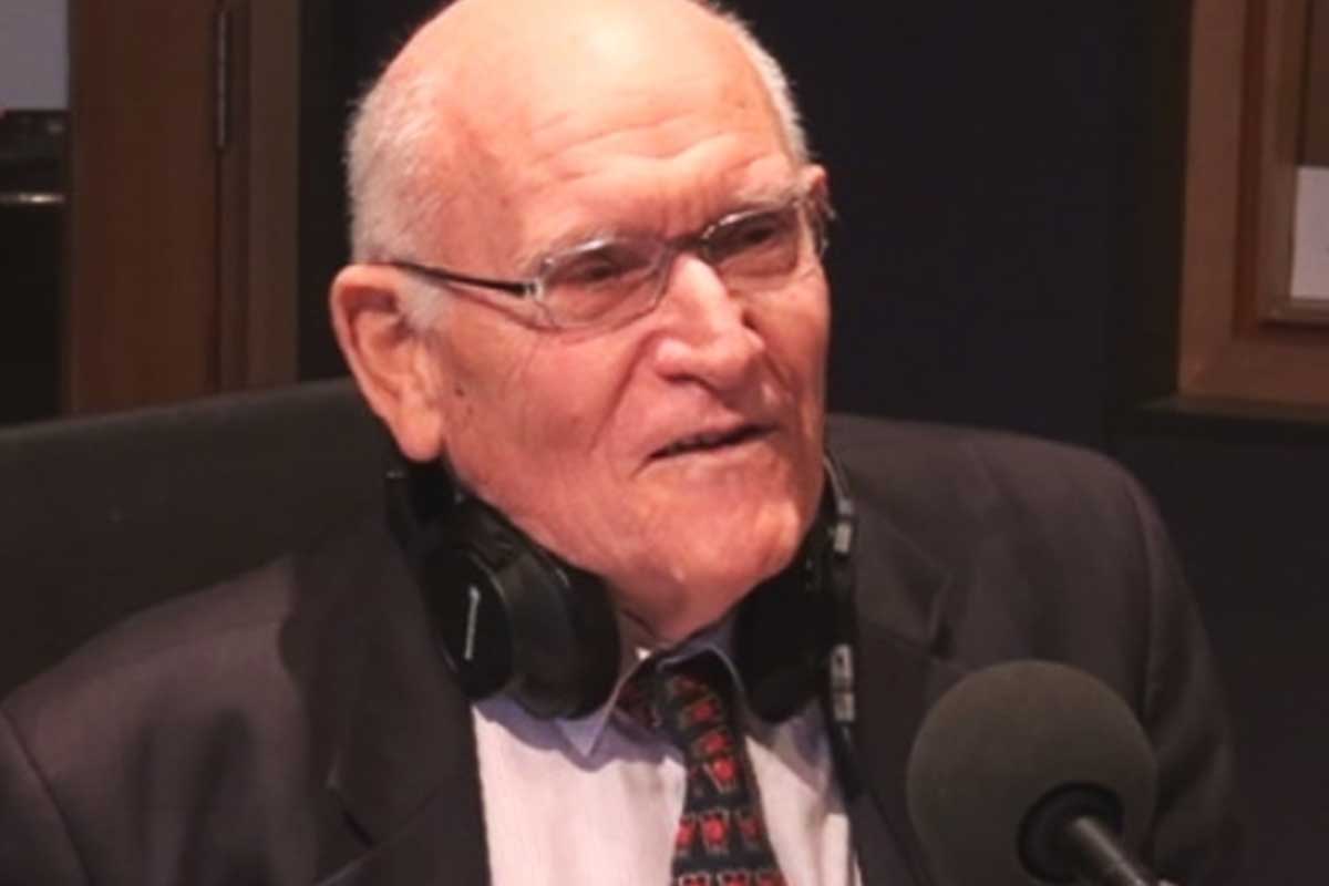 'I will miss him': Neil Mitchell pays tribute to a 'great Victorian'