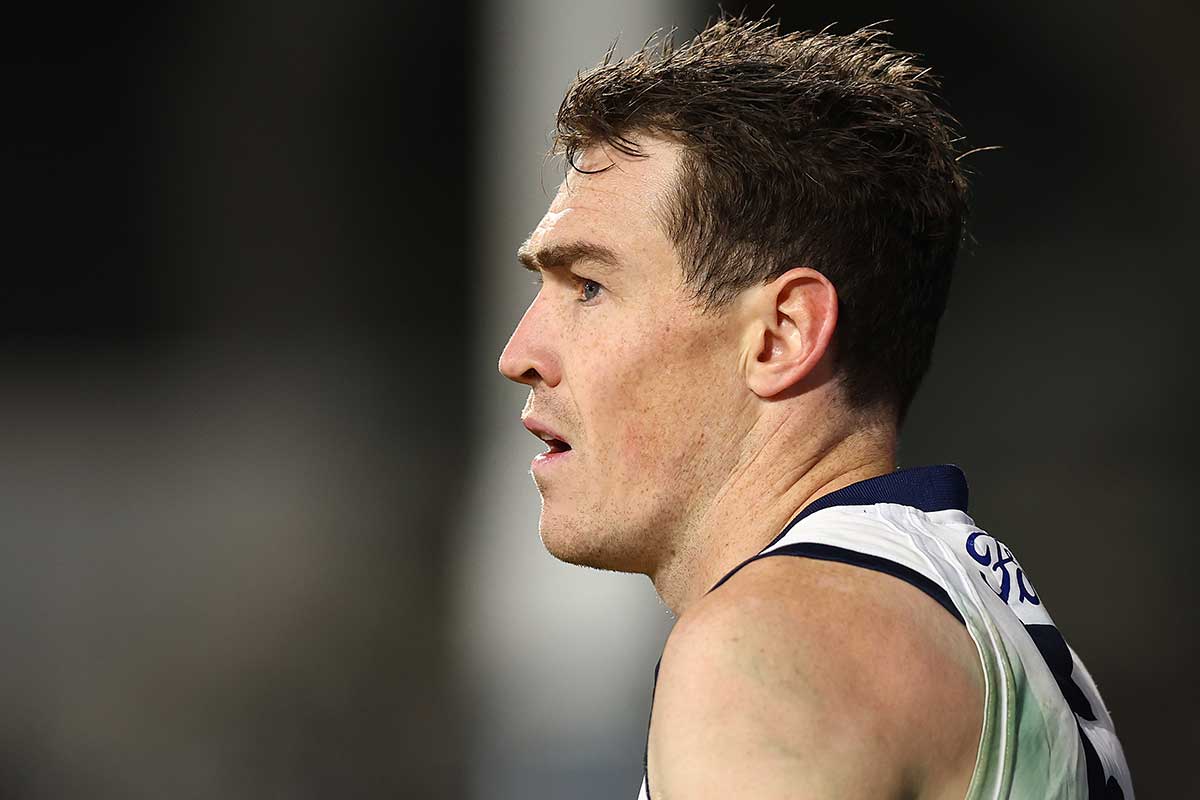Chris Scott provides definitive update on Jeremy Cameron