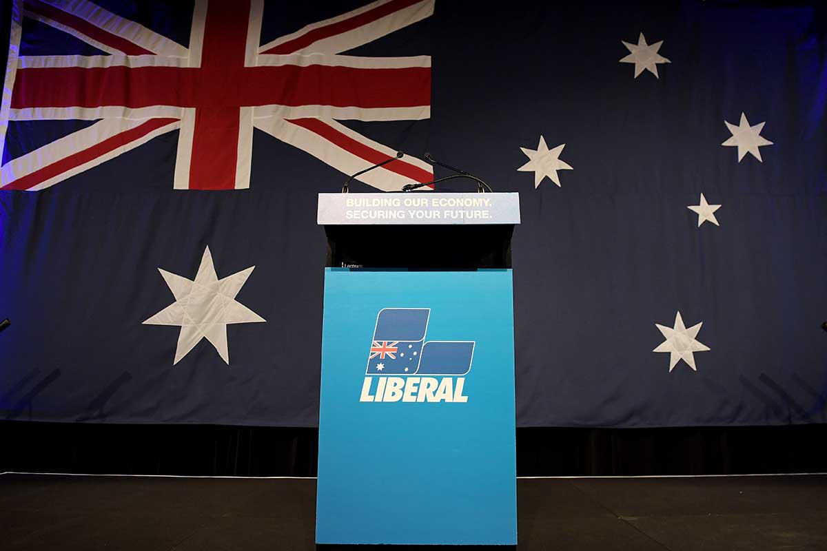 What the Liberal Party needs to do to get back into government