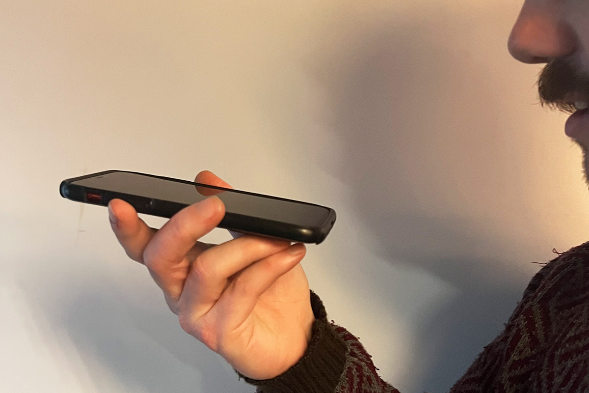 The different phone habits of different generations