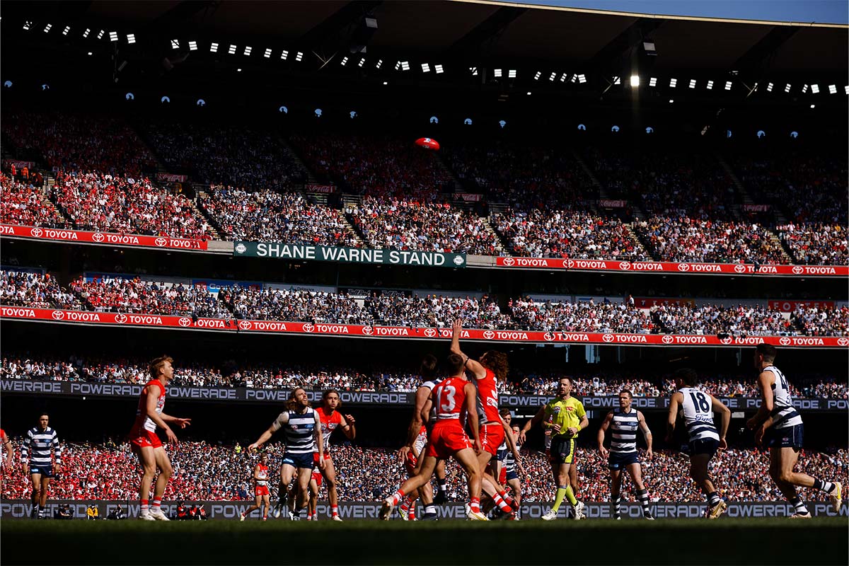 'Bit of a disaster': Grand final ratings bomb
