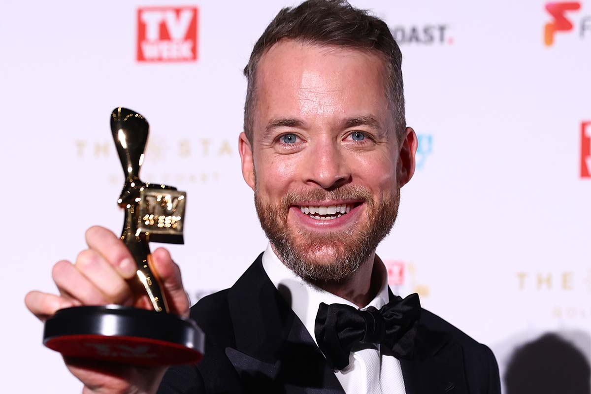 Big Logies change coming in 2023