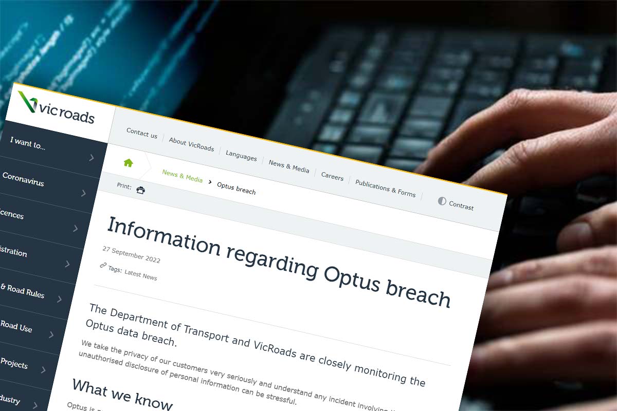 How Victorians impacted by the Optus hack can have their licence record ...