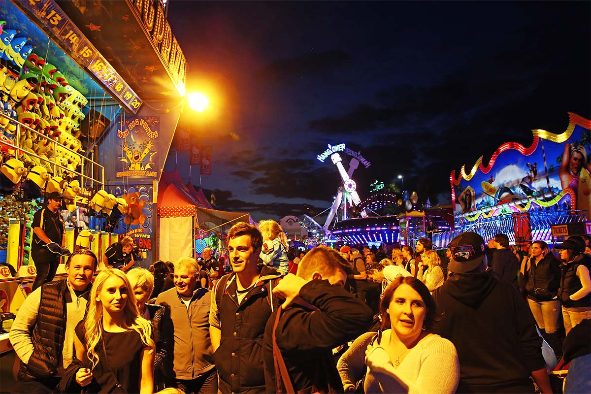 Why the Melbourne Show has a new name this year