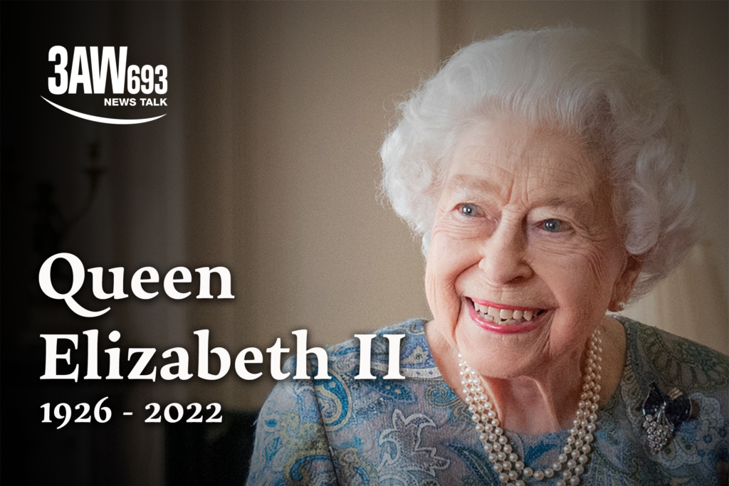 Special Coverage: 3AW pays tribute to Queen Elizabeth II