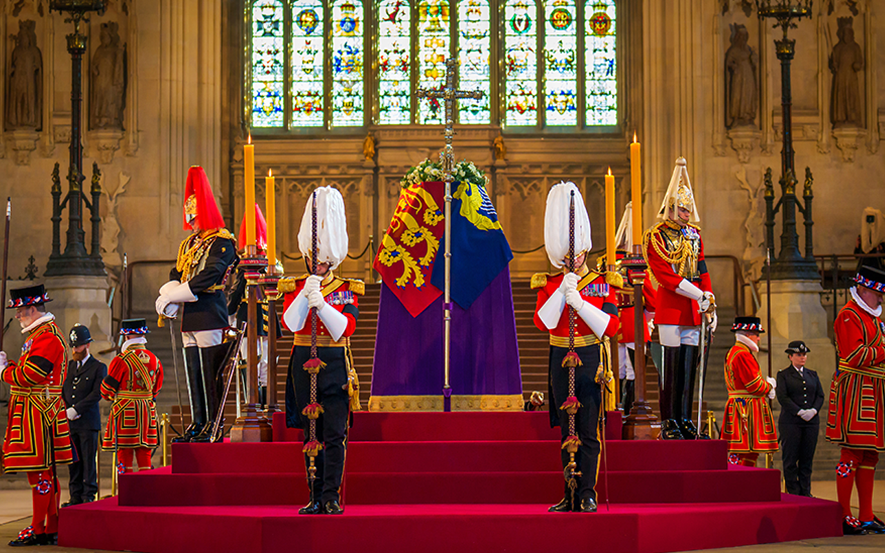 Special coverage: Farewelling Queen Elizabeth II