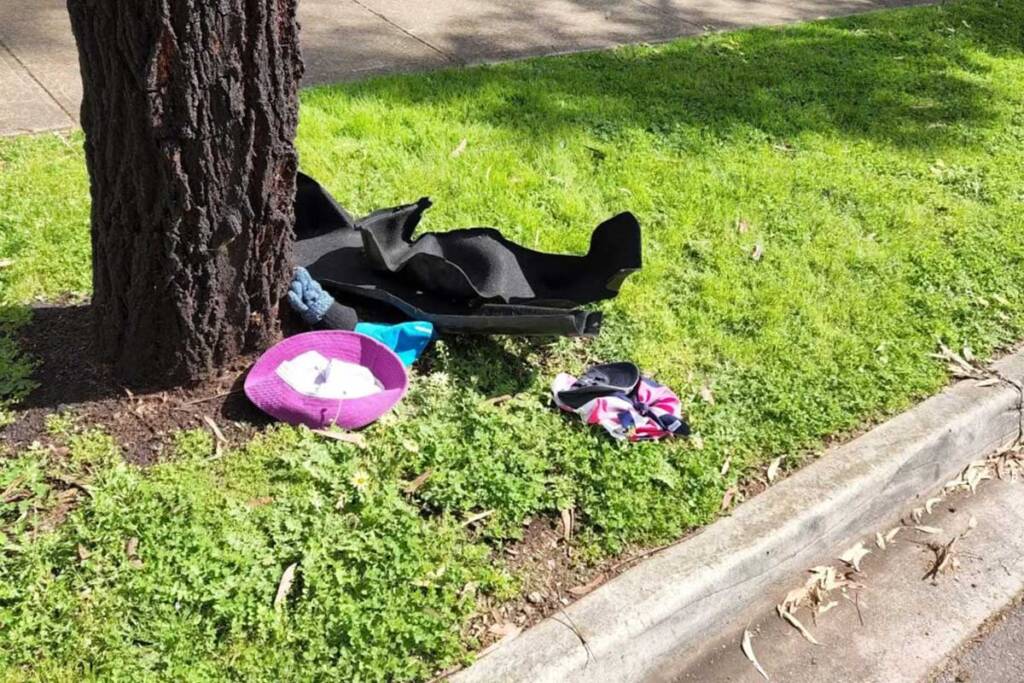 Illegal hard rubbish dumping 'out of control' in Victoria