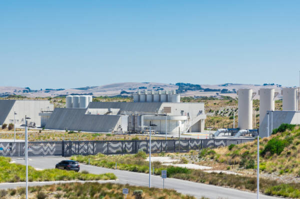 Expert says second desal plant may be required 'in the long term'