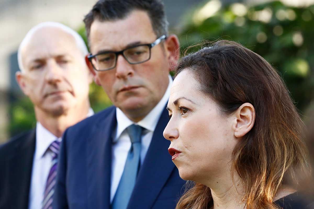 Union calls for Victoria's Emergency Services Minister to resign