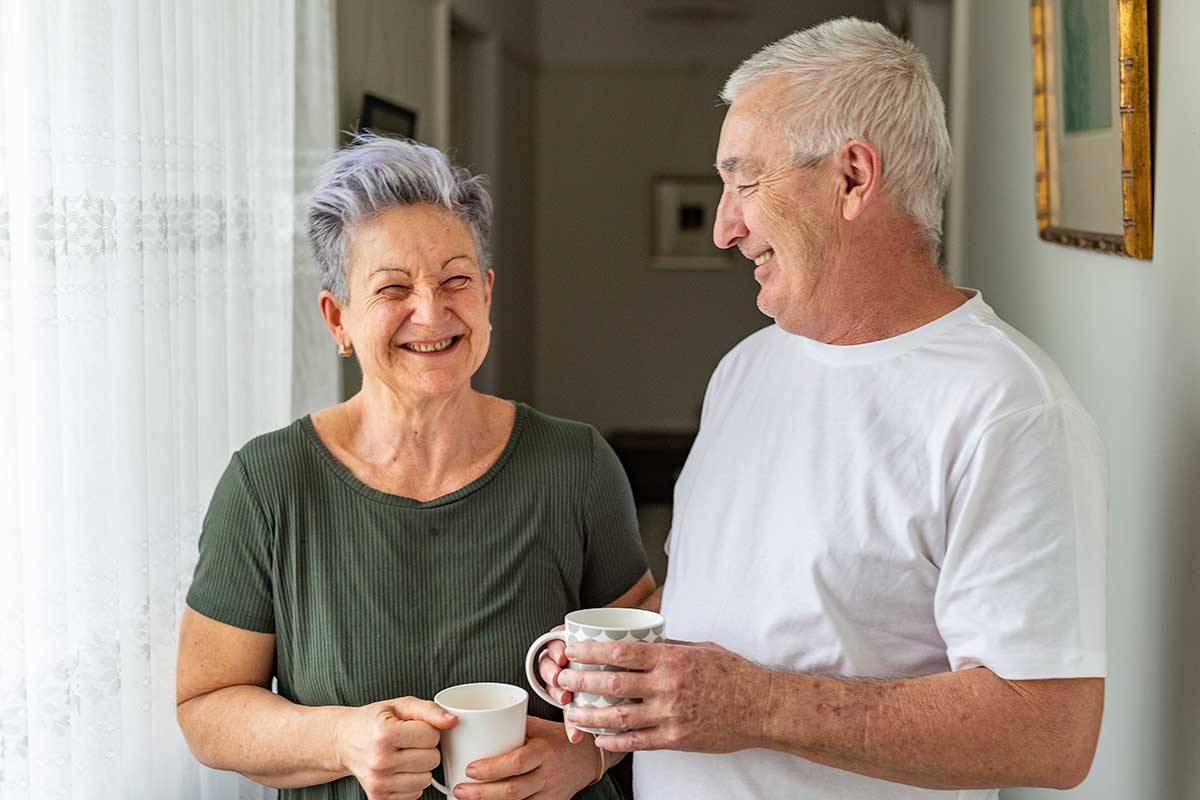 Reasons you shouldn't be dreading getting old!