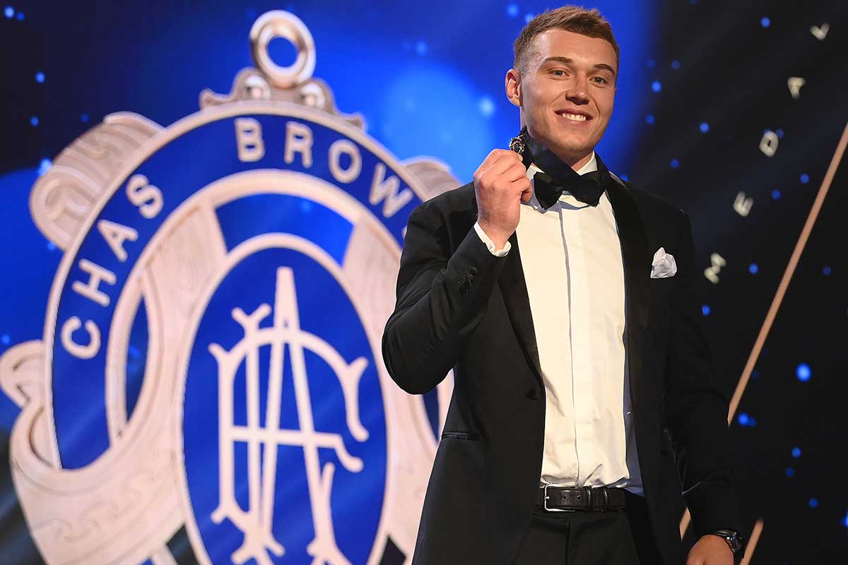 The Brownlow Medal change Eddie McGuire wants to see