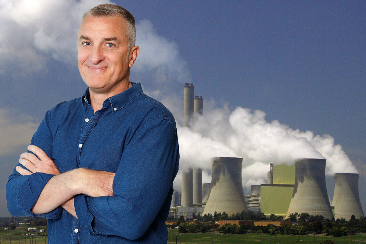 Tom Elliott makes a prediction about Loy Yang's early closure