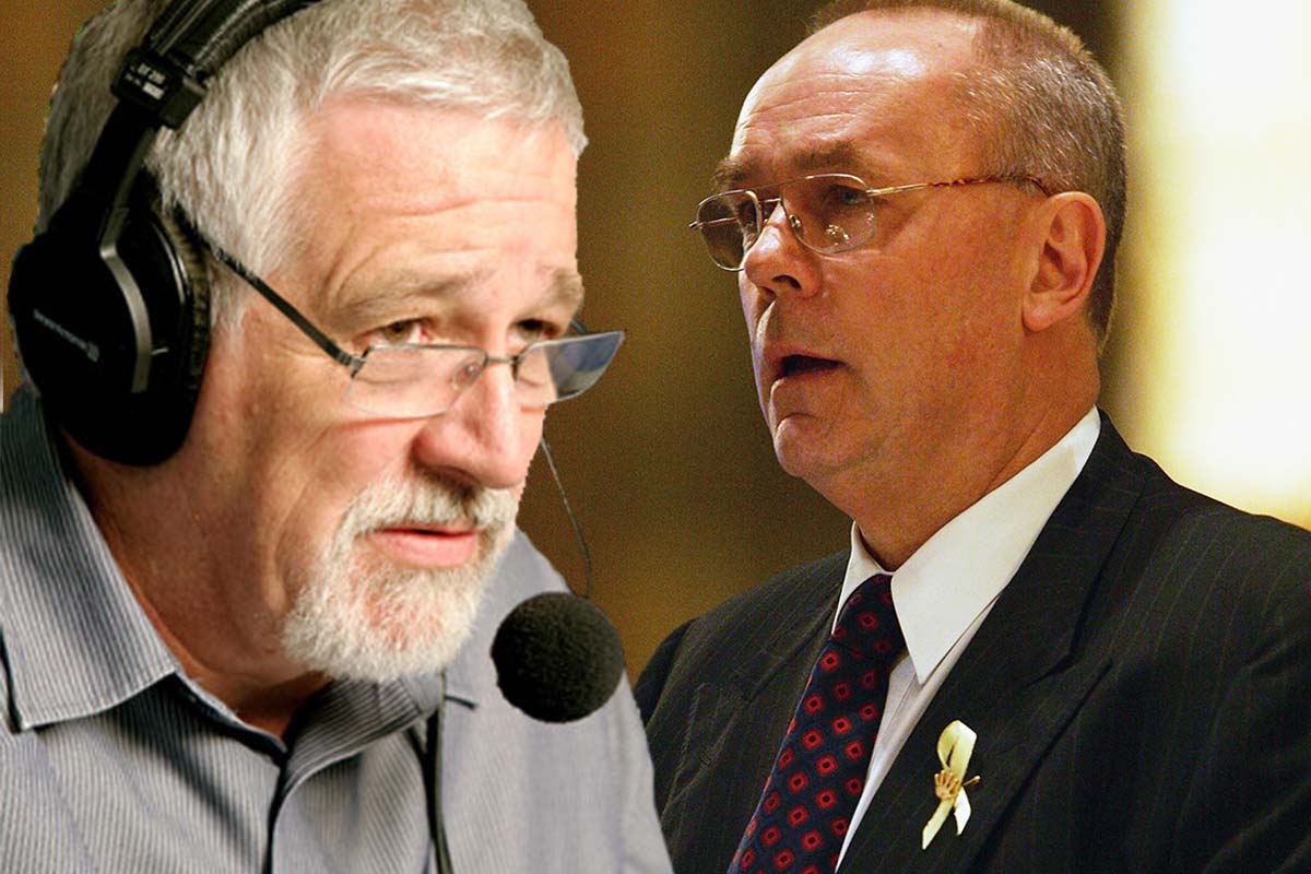 The 'unusual' comments from a Victorian judge that stood out to Neil ...