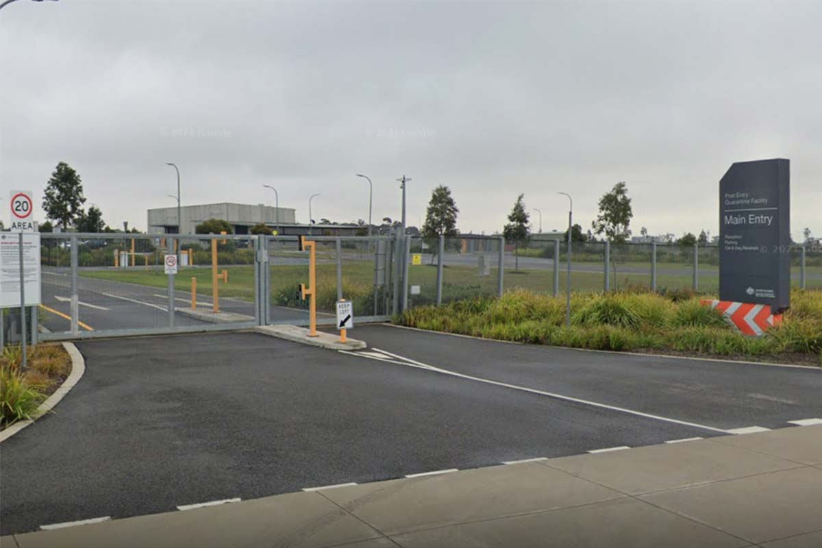 First flood victims to arrive at Mickleham quarantine facility today