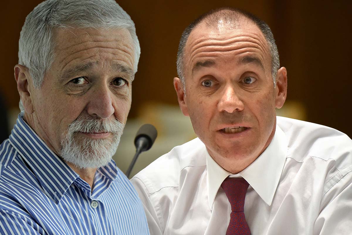 Neil Mitchell: Andrew Thorburn's exit has 'extraordinary' implications Neil Mitchell: Andrew Thorburn's exit has 'extraordinary' implications