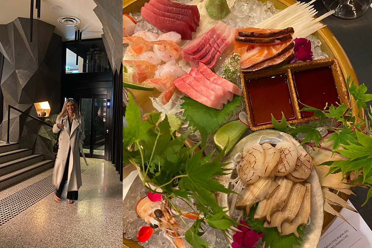 Jacqui Felgate reviews: Yugen — the old Q-bar transformed into 'a new ...