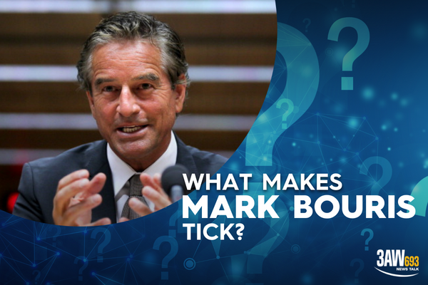 Mark Bouris reveals his most important life lesson