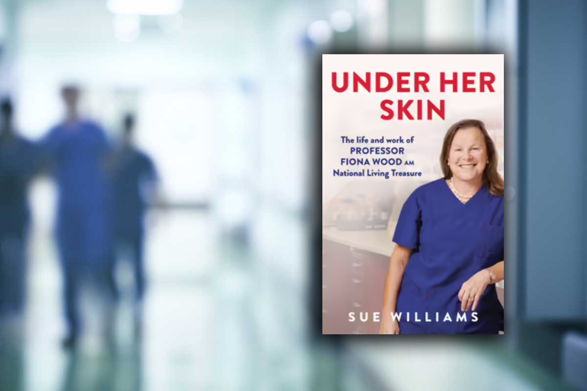 Former Australian of the Year shares her incredible story