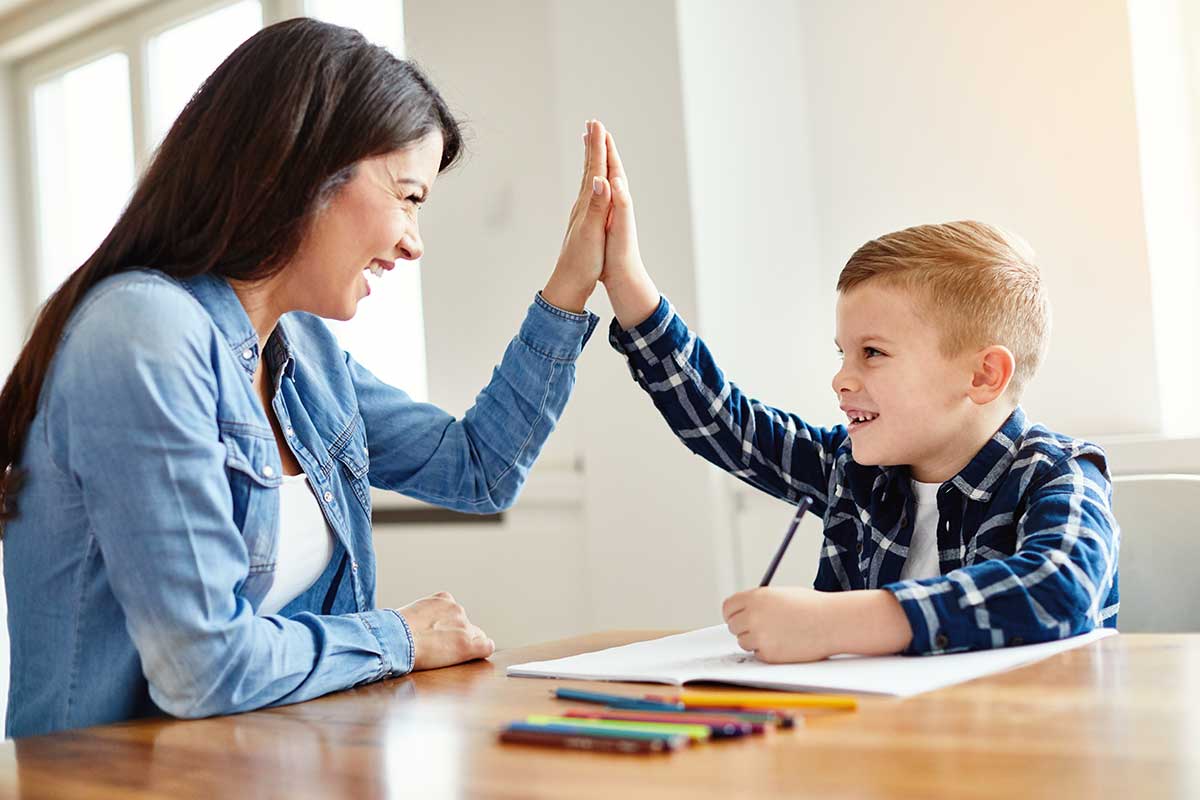 Parental educator rubbishes high-five theory from America