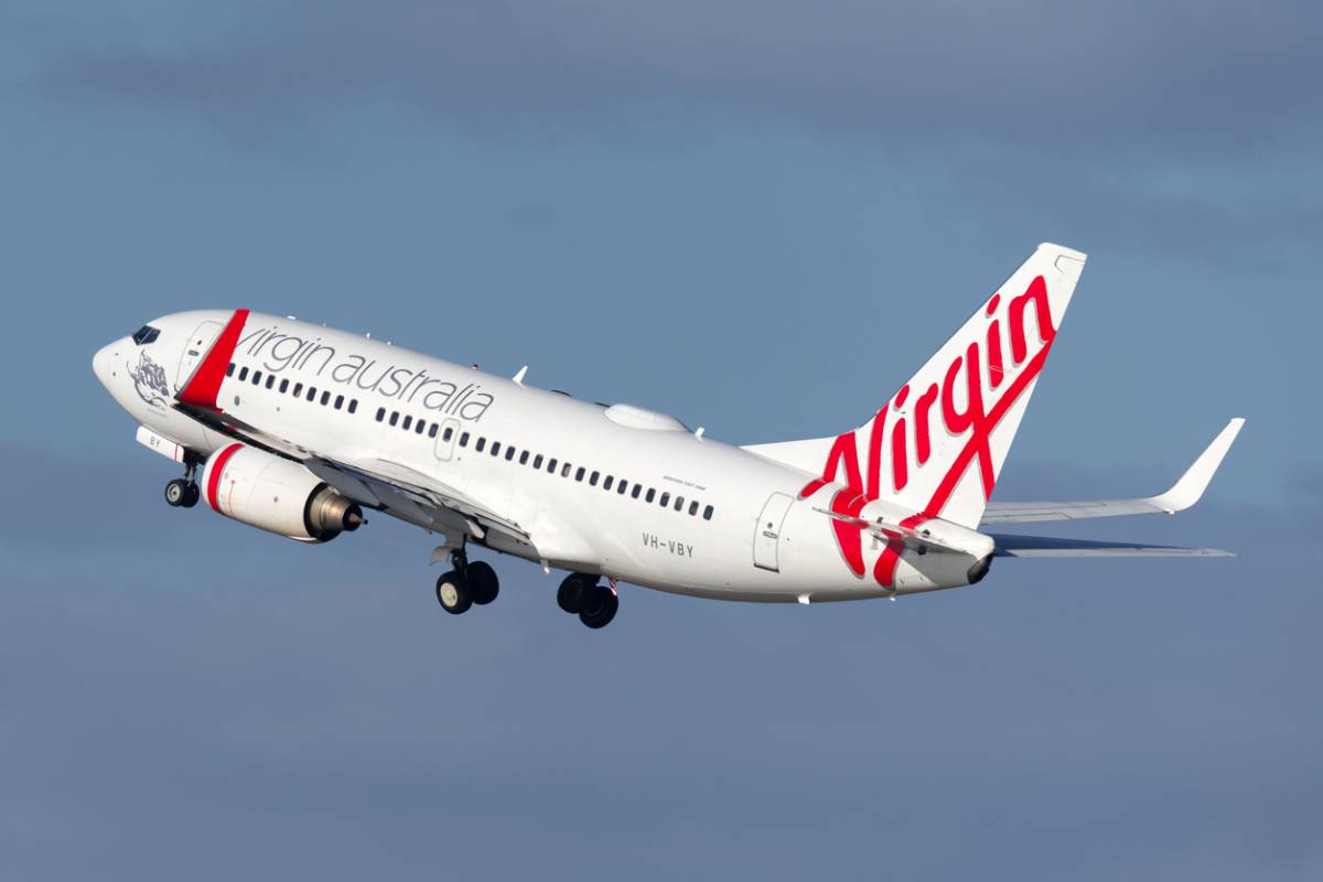 Virgin Australia set to ramp up operations after experiencing 'record ...