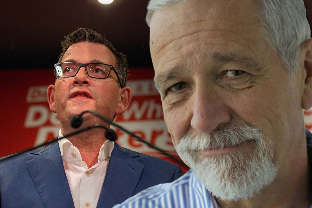 Neil Mitchell says Premier's comment on Saturday night was 'spot on'