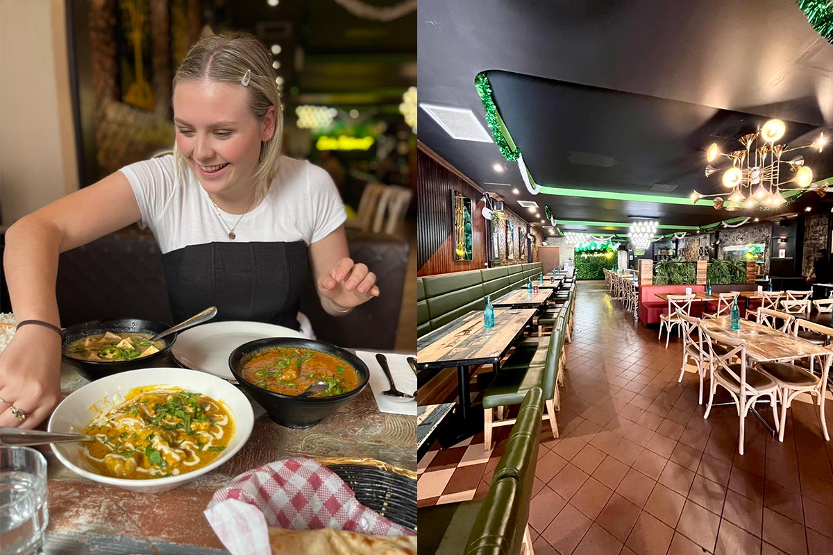 Emilia reviews: Ziyka — 'THE place to go for authentic Indian food'