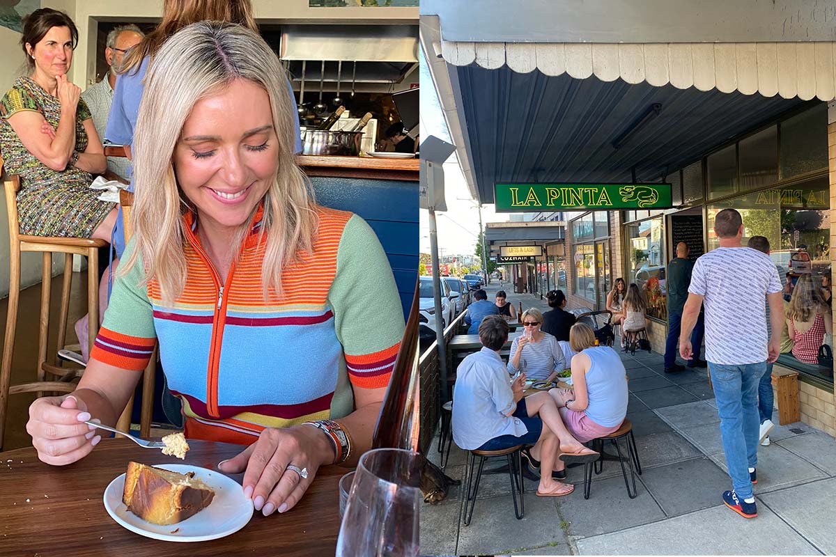 Jacqui Felgate reviews the number one place people have told her to go