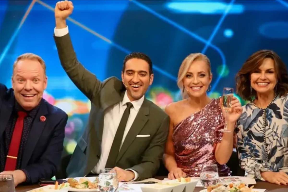 Peter Ford: The 'good get' in The Project shake-up