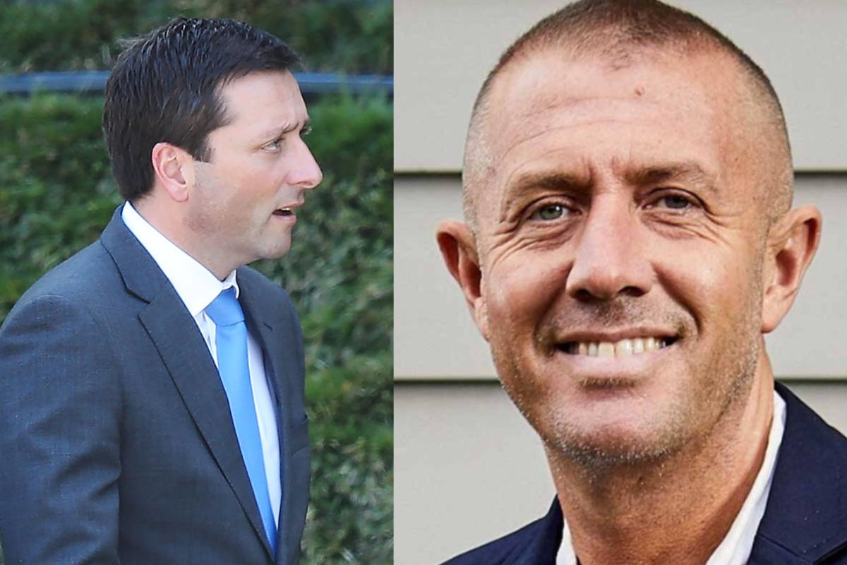 Investigation involving Matthew Guy and his former chief of staff ...