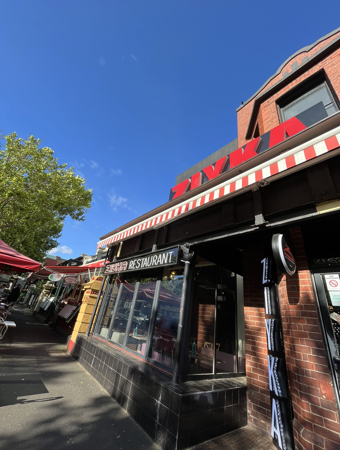 Emilia reviews: Ziyka — 'THE place to go for authentic Indian food'