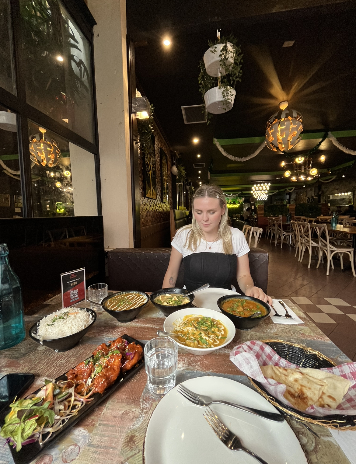 Emilia reviews: Ziyka — 'THE place to go for authentic Indian food'