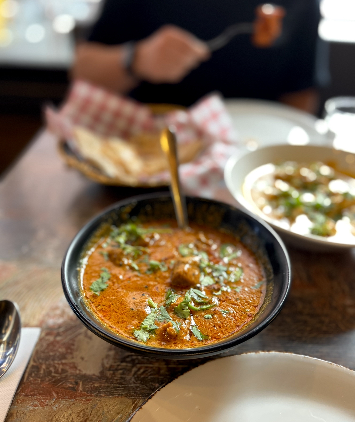 Emilia reviews: Ziyka — 'THE place to go for authentic Indian food'