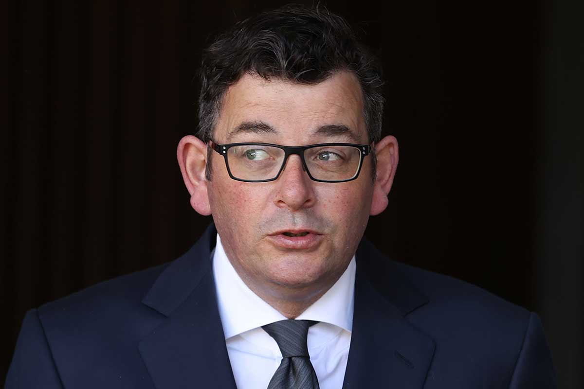 Dan Andrews critic makes offer to those willing to run against the ...