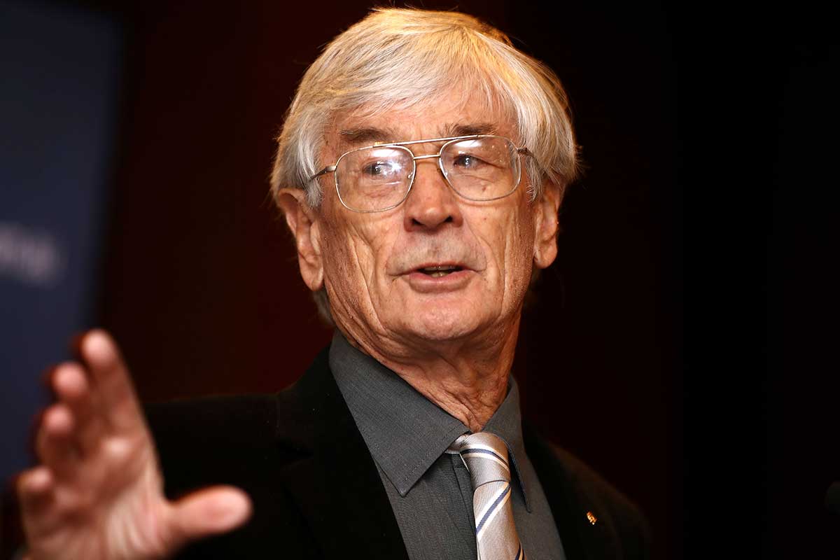 Dick Smith's population warning for Australia