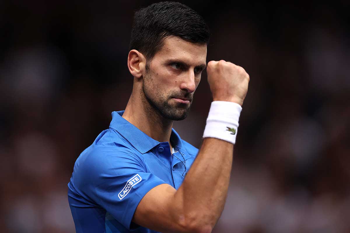 Novak Djokovic confirms legal bid to play in Australian Open