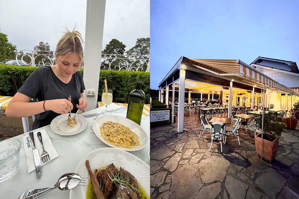 Emilia reviews: Farm Vigano — the perfect summer venue