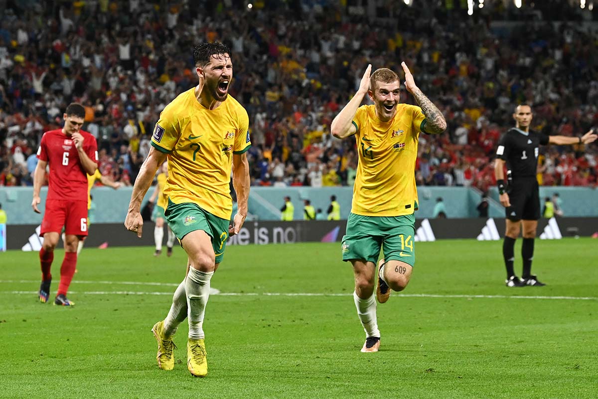 The 'magnificent' Spanish World Cup commentary Ross and Russ can't get ...