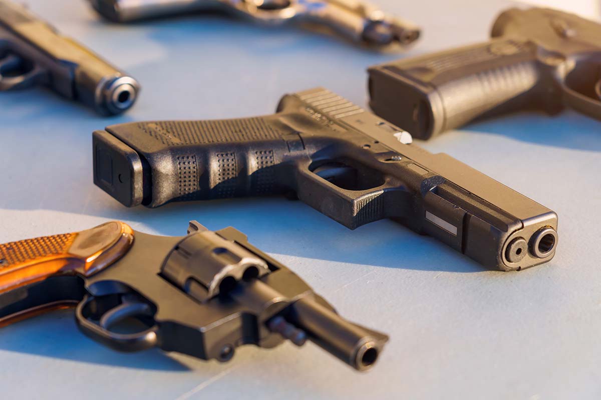 Victorian MP says national gun registry 'wouldn't have changed a thing ...